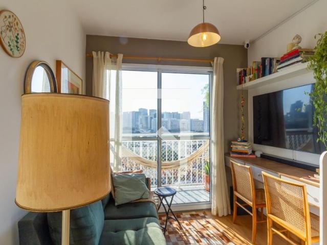 Apto, Barra Funda, 1 Quarto, 23 m2 São Paulo