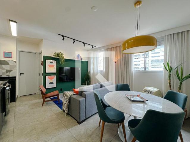 Apto, Barra Funda, 1 Quarto, 34 m2 São Paulo