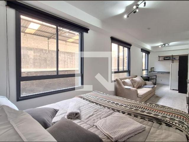 Apto, Barra Funda, 1 Quarto, 35 m2 São Paulo