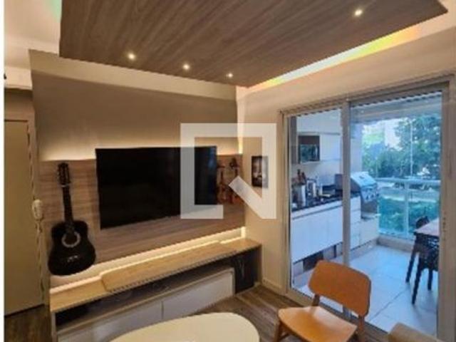 Apto, Barra Funda, 1 Quarto, 37 m2 São Paulo