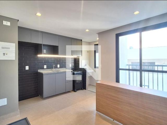 Apto, Barra Funda, 1 Quarto, 39 m2 São Paulo