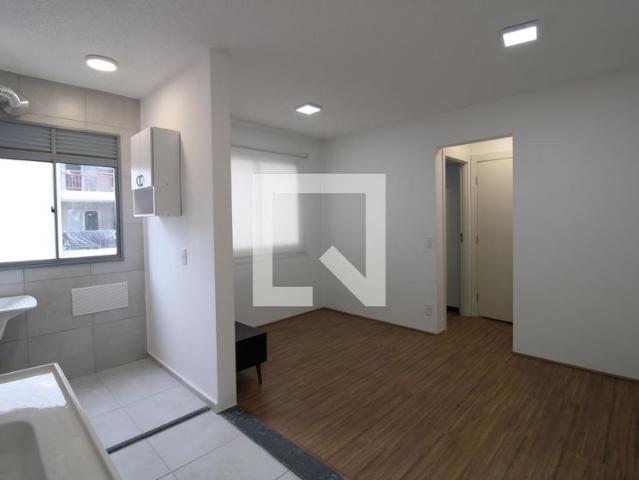 Apto, Barra Funda, 1 Quarto, 30 m2 São Paulo