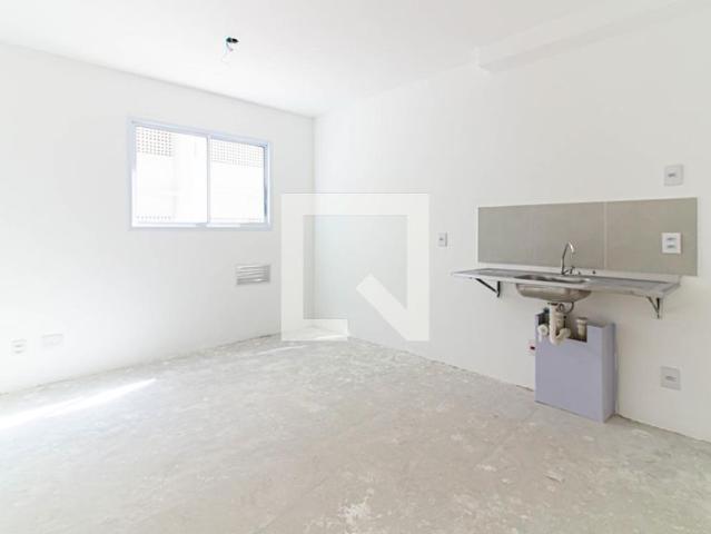Apto, Barra Funda, 1 Quarto, 30 m2 São Paulo