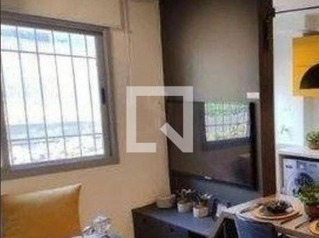 Apto, Barra Funda, 1 Quarto, 31 m2 São Paulo