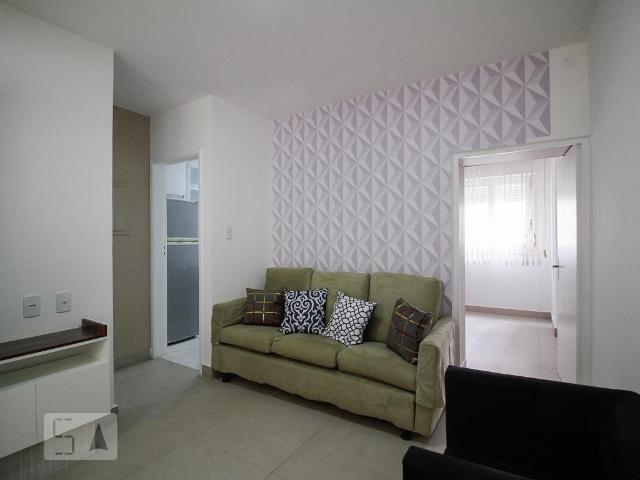Apto, Barra Funda, 1 Quarto, 42 m2 São Paulo