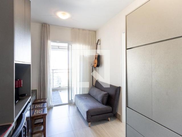 Apto, Barra Funda, 1 Quarto, 33 m2 São Paulo