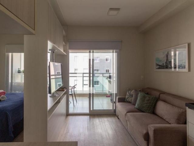 Apto, Barra Funda, 1 Quarto, 33 m2 São Paulo
