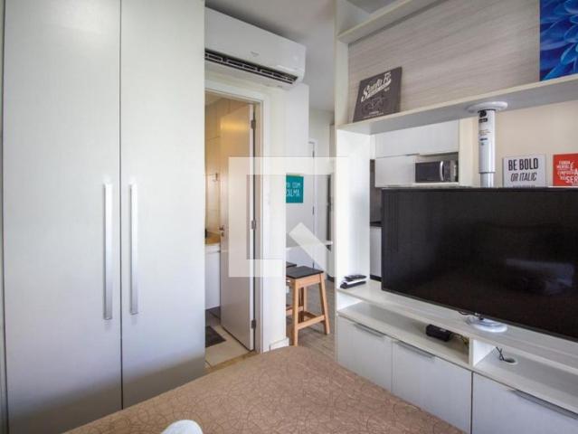 Apto, Barra Funda, 1 Quarto, 33 m2 São Paulo