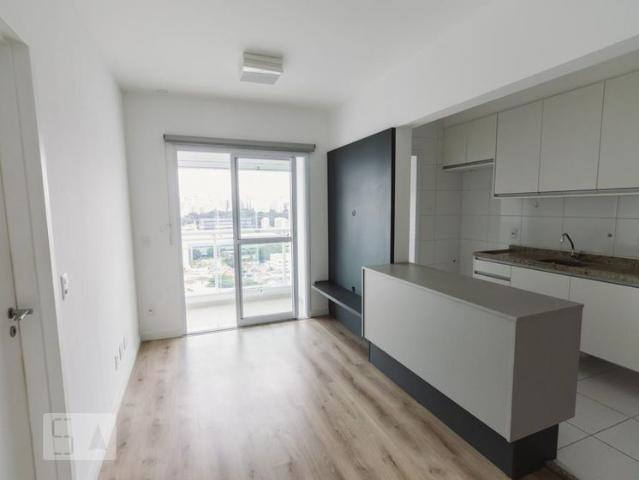 Apto, Barra Funda, 1 Quarto, 45 m2 São Paulo