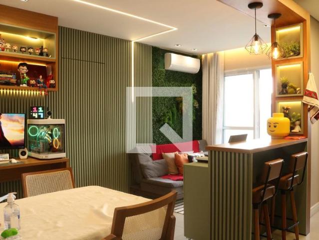 Apto, Barra Funda, 1 Quarto, 45 m2 São Paulo