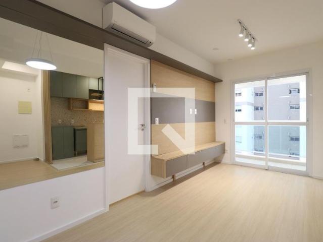 Apto, Barra Funda, 1 Quarto, 45 m2 São Paulo