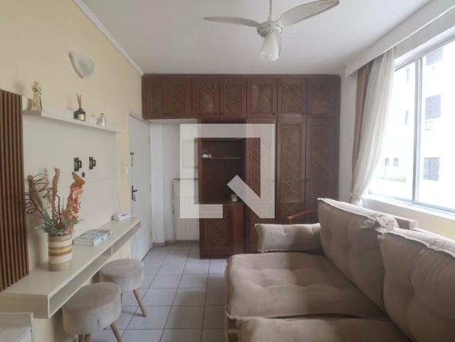 Apto, Barra Funda, 1 Quarto, 40 m2 Guarujá