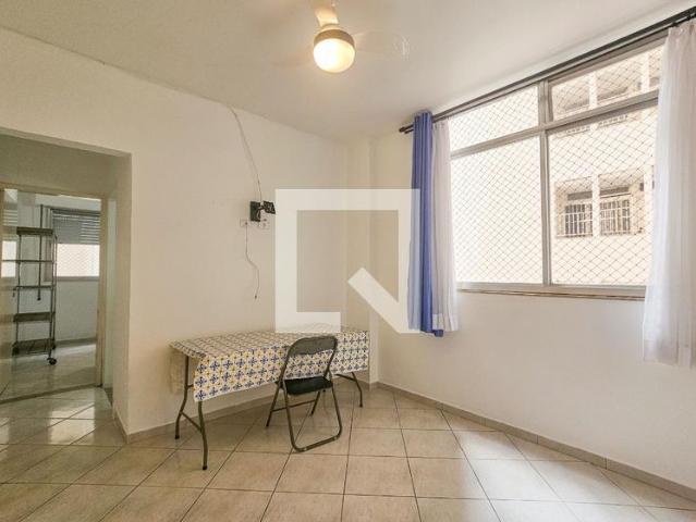 Apto, Barra Funda, 1 Quarto, 40 m2 Guarujá
