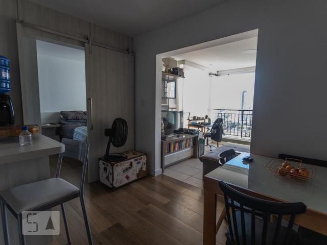 Apto, Barra Funda, 1 Quarto, 41 m2 São Paulo