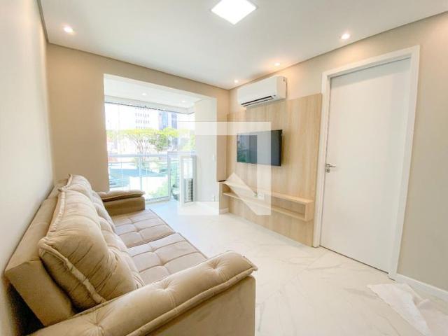 Apto, Barra Funda, 1 Quarto, 41 m2 São Paulo
