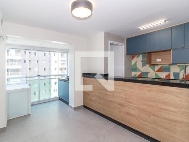 Apto, Barra Funda, 1 Quarto, 42 m2 São Paulo