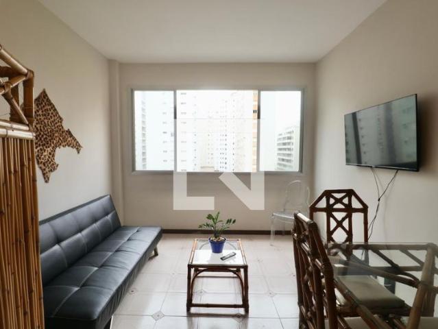Apto, Barra Funda, 1 Quarto, 50 m2 Guarujá