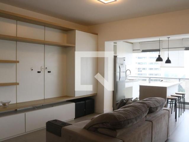 Apto, Barra Funda, 1 Quarto, 50 m2 São Paulo