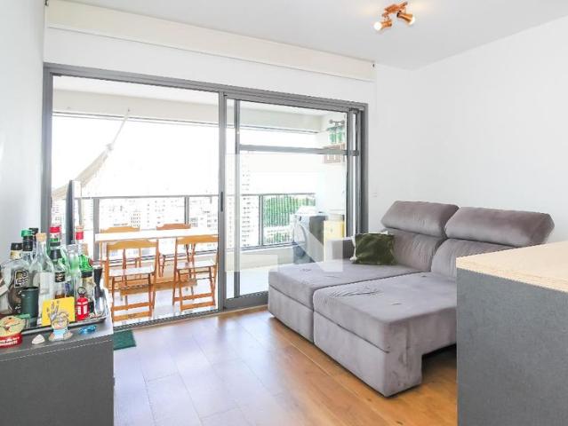 Apto, Barra Funda, 1 Quarto, 51 m2 São Paulo