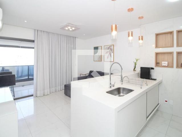 Apto, Barra Funda, 1 Quarto, 51 m2 São Paulo