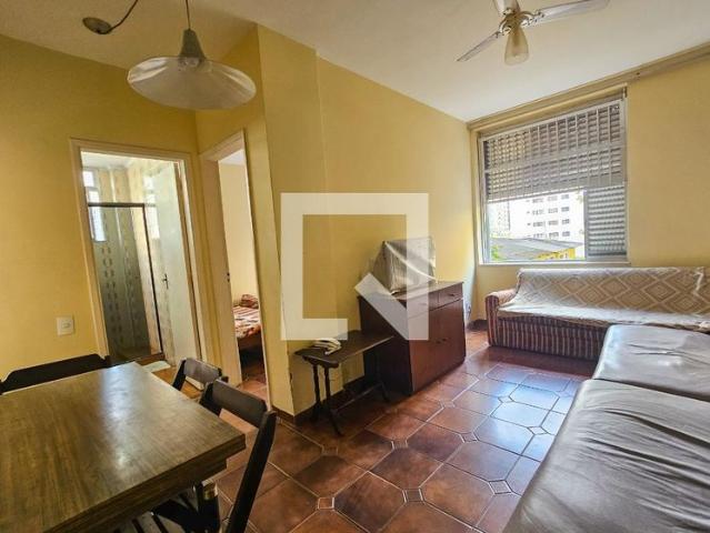 Apto, Barra Funda, 1 Quarto, 53 m2 Guarujá