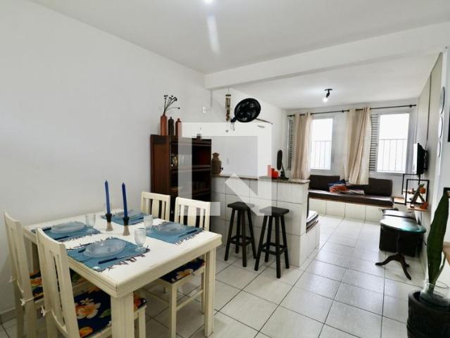 Apto, Barra Funda, 1 Quarto, 62 m2 Guarujá