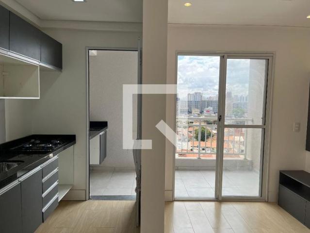 Apto, Barra Funda, 2 Quartos, 41 m2 São Paulo