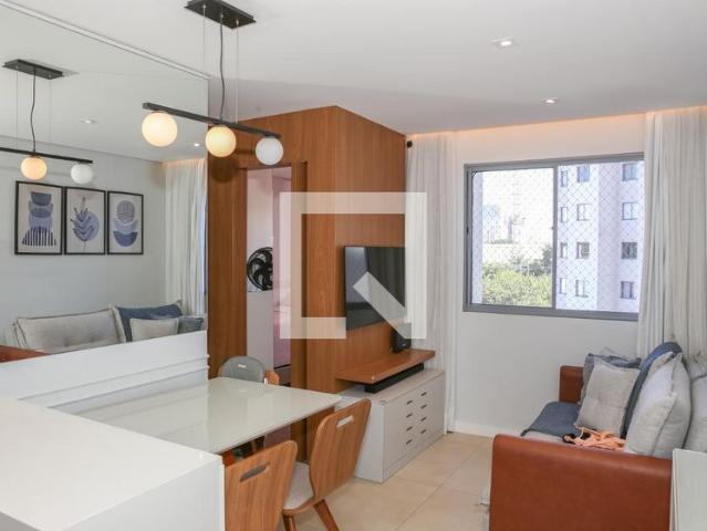 Apto, Barra Funda, 2 Quartos, 41 m2 São Paulo