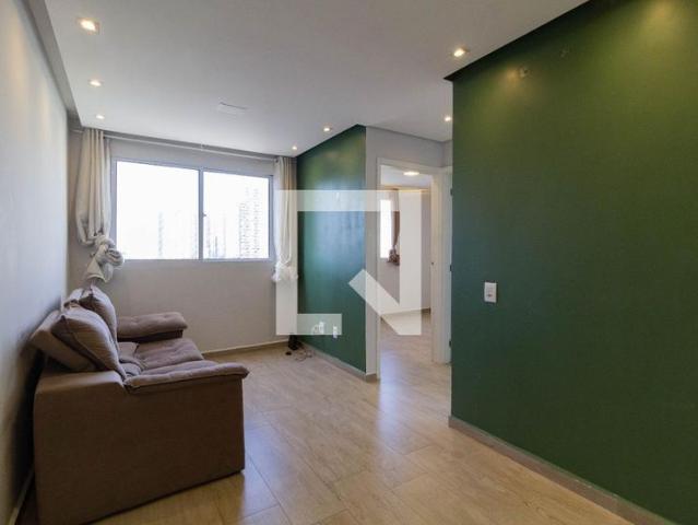 Apto, Barra Funda, 2 Quartos, 42 m2 São Paulo