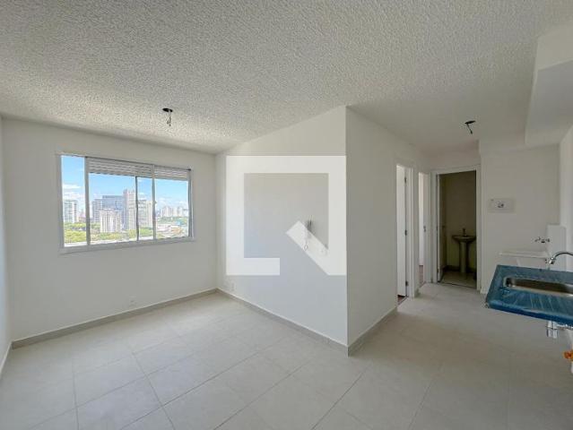Apto, Barra Funda, 2 Quartos, 42 m2 São Paulo