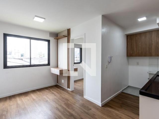 Apto, Barra Funda, 2 Quartos, 42 m2 São Paulo