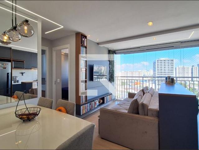 Apto, Barra Funda, 2 Quartos, 42 m2 São Paulo