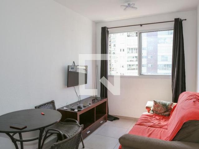 Apto, Barra Funda, 2 Quartos, 44 m2 São Paulo