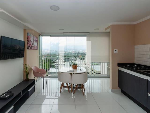 Apto, Barra Funda, 2 Quartos, 46 m2 São Paulo