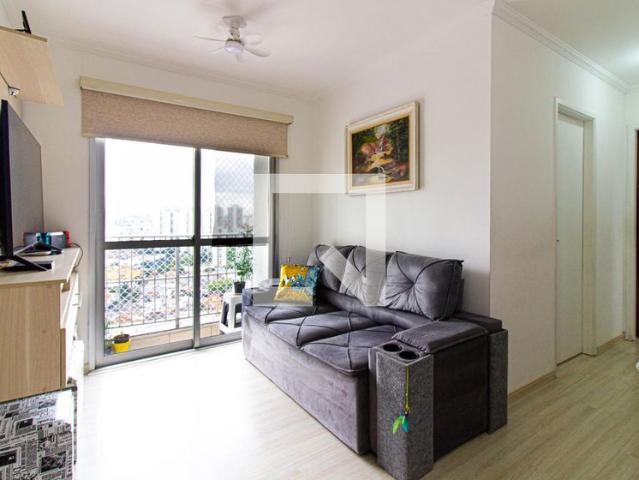 Apto, Barra Funda, 2 Quartos, 48 m2 São Paulo