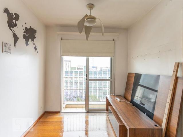Apto, Barra Funda, 2 Quartos, 48 m2 São Paulo