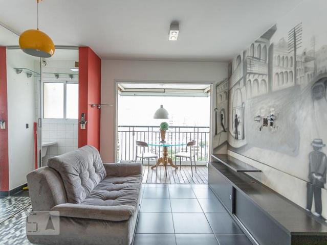Apto, Barra Funda, 2 Quartos, 53 m2 São Paulo
