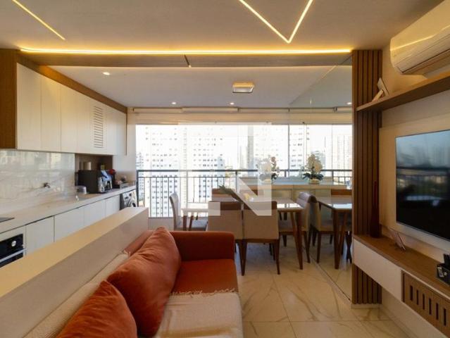 Apto, Barra Funda, 2 Quartos, 53 m2 São Paulo
