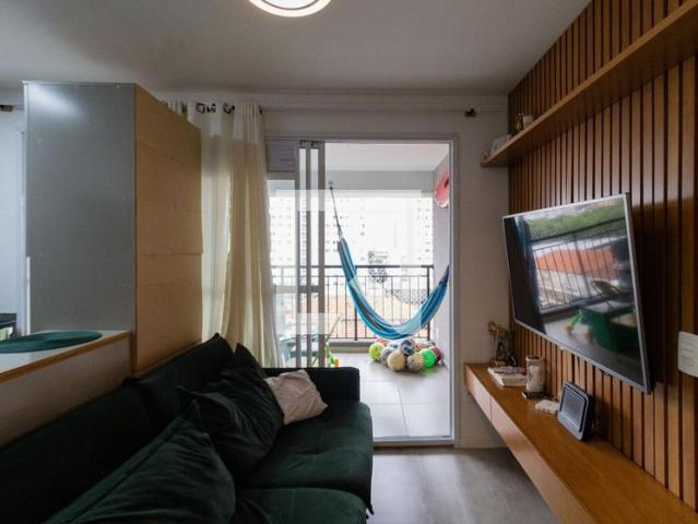 Apto, Barra Funda, 2 Quartos, 54 m2 São Paulo