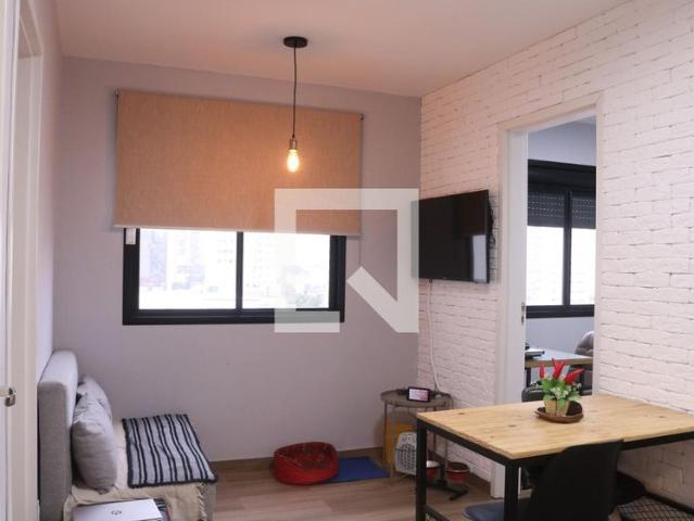 Apto, Barra Funda, 2 Quartos, 35 m2 São Paulo