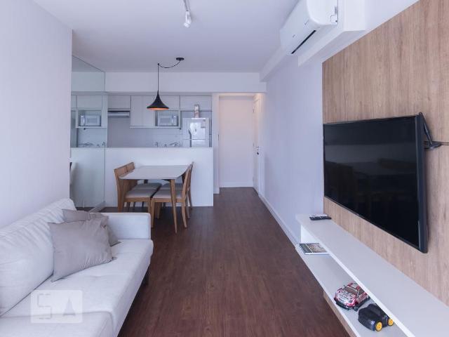 Apto, Barra Funda, 2 Quartos, 60 m2 São Paulo