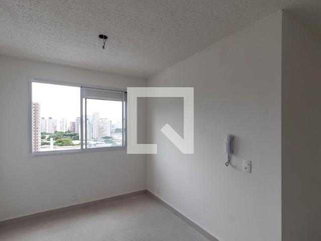 Apto, Barra Funda, 2 Quartos, 33 m2 São Paulo