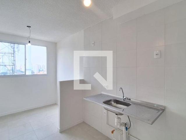 Apto, Barra Funda, 2 Quartos, 33 m2 São Paulo