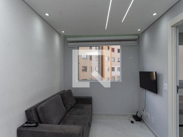 Apto, Barra Funda, 2 Quartos, 32 m2 São Paulo