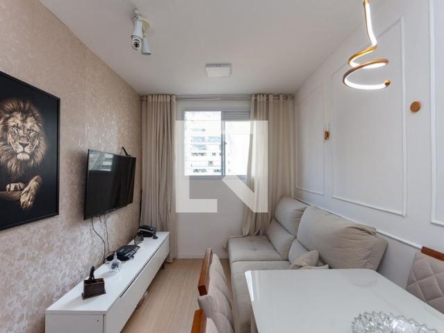 Apto, Barra Funda, 2 Quartos, 37 m2 São Paulo