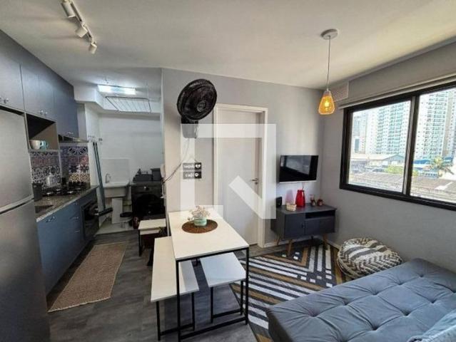 Apto, Barra Funda, 2 Quartos, 34 m2 São Paulo