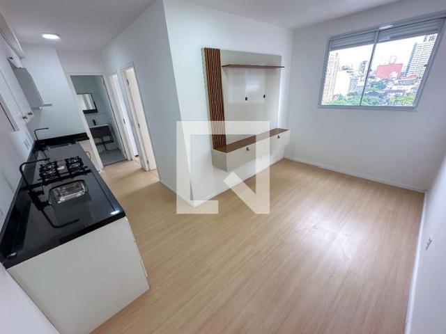 Apto, Barra Funda, 2 Quartos, 34 m2 São Paulo