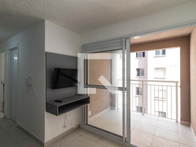 Apto, Barra Funda, 2 Quartos, 34 m2 São Paulo