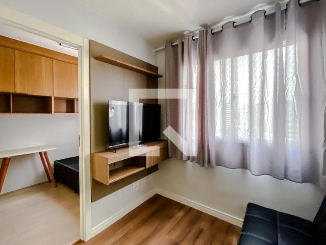 Apto, Barra Funda, 2 Quartos, 34 m2 São Paulo