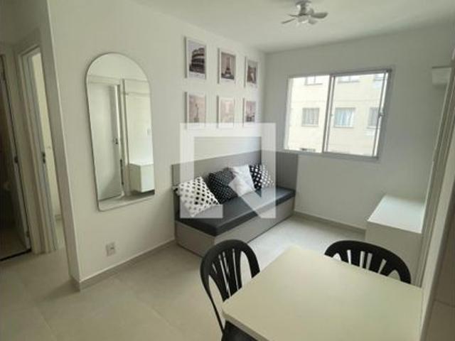 Apto, Barra Funda, 2 Quartos, 34 m2 São Paulo